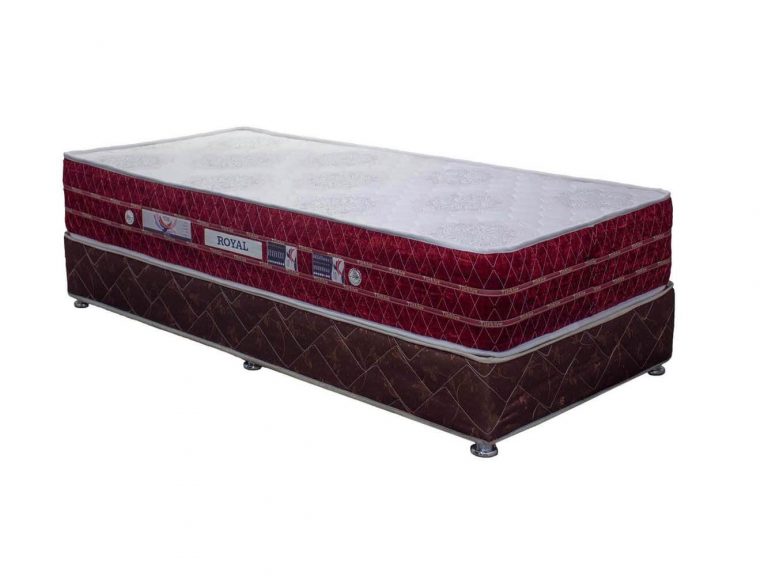 باکس تختخواب هتلی رویال | نمایندگی مرکزی تشک رویال اصفهان